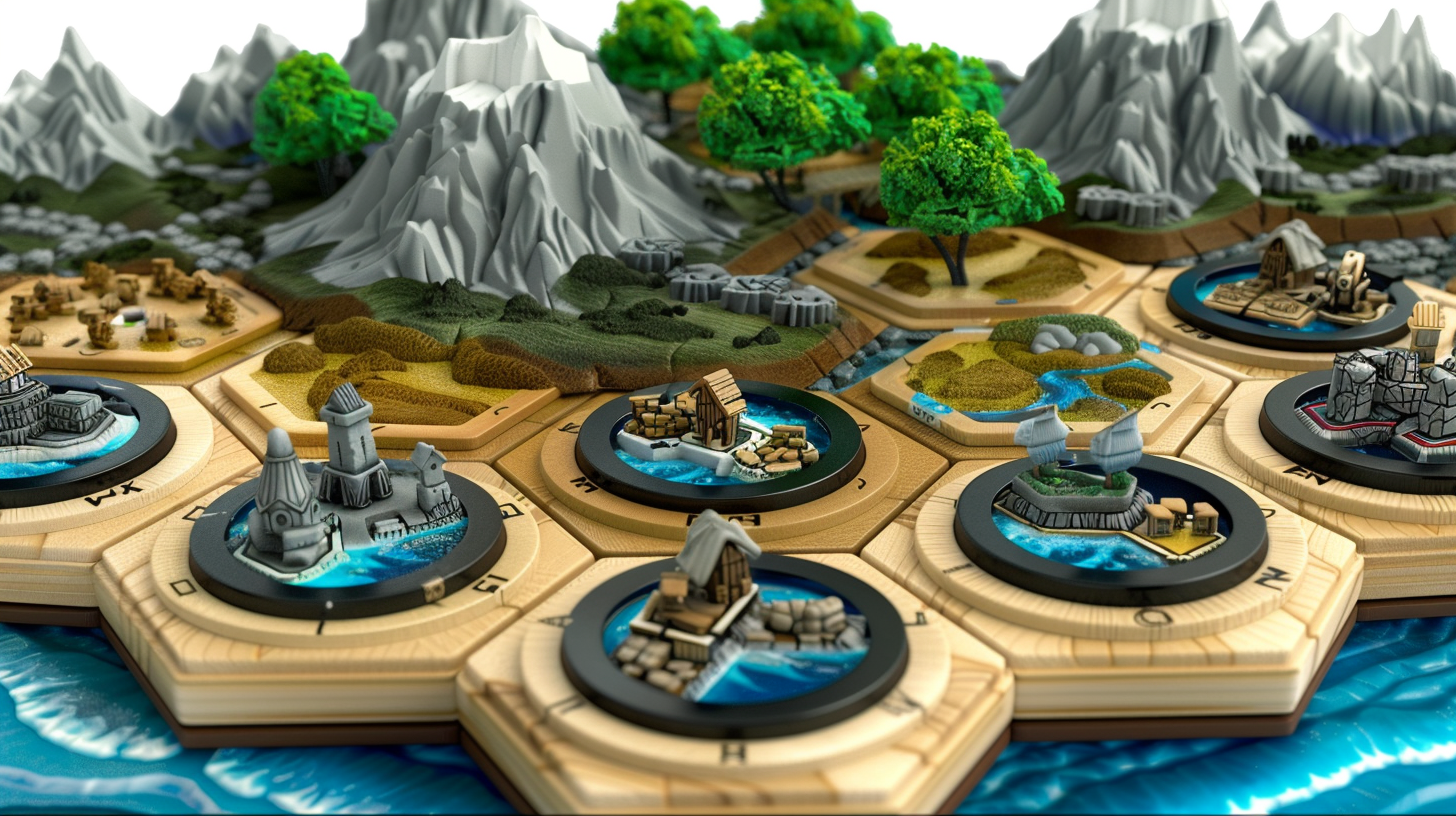 Catan Rules for Beginners - Great Board Games